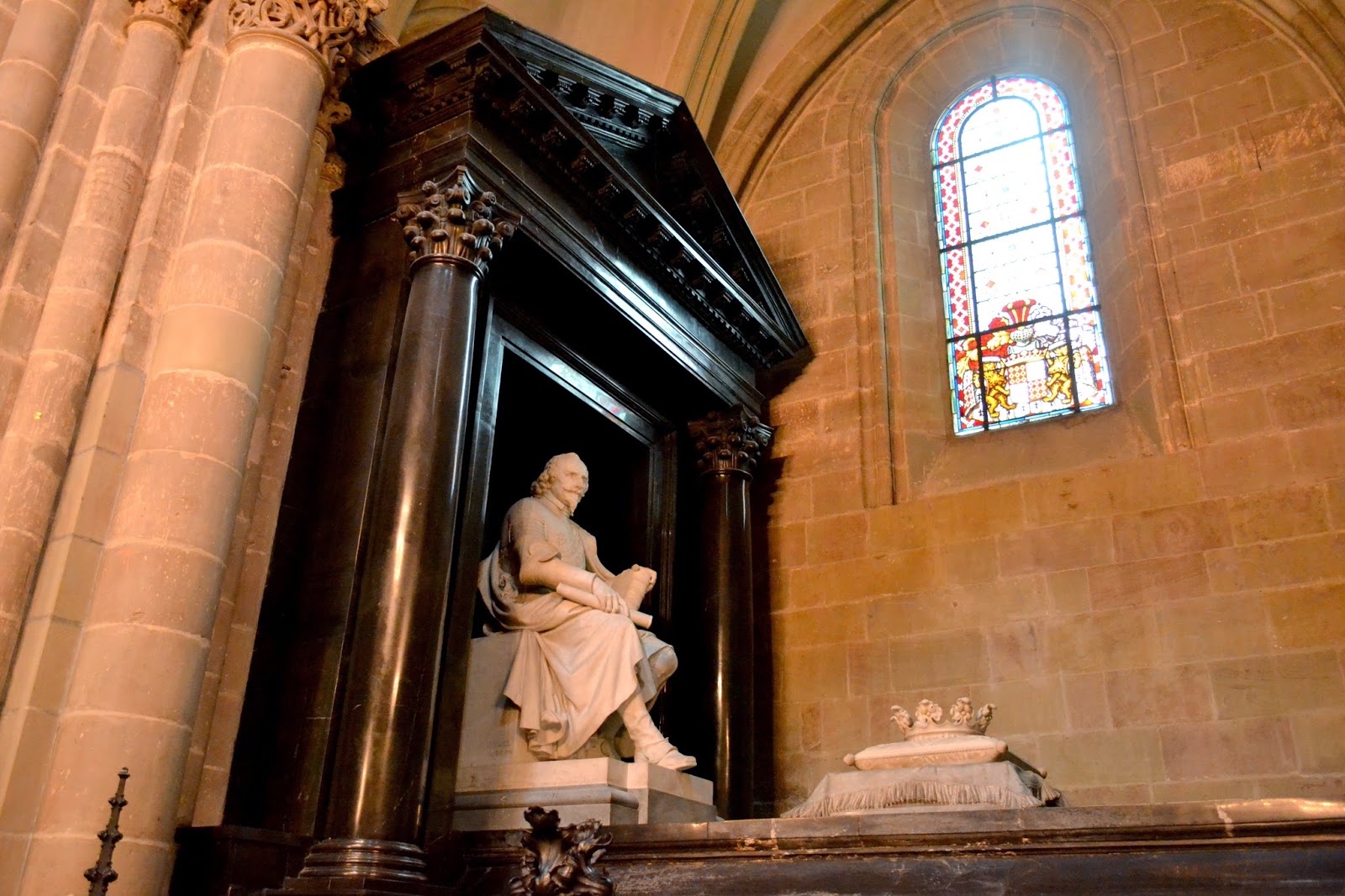 Churches in Geneva...