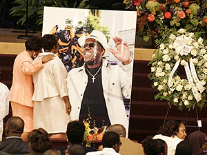 John Herzig - Toland-Herzig Famous Endings: Remembering Bernie Mac ...