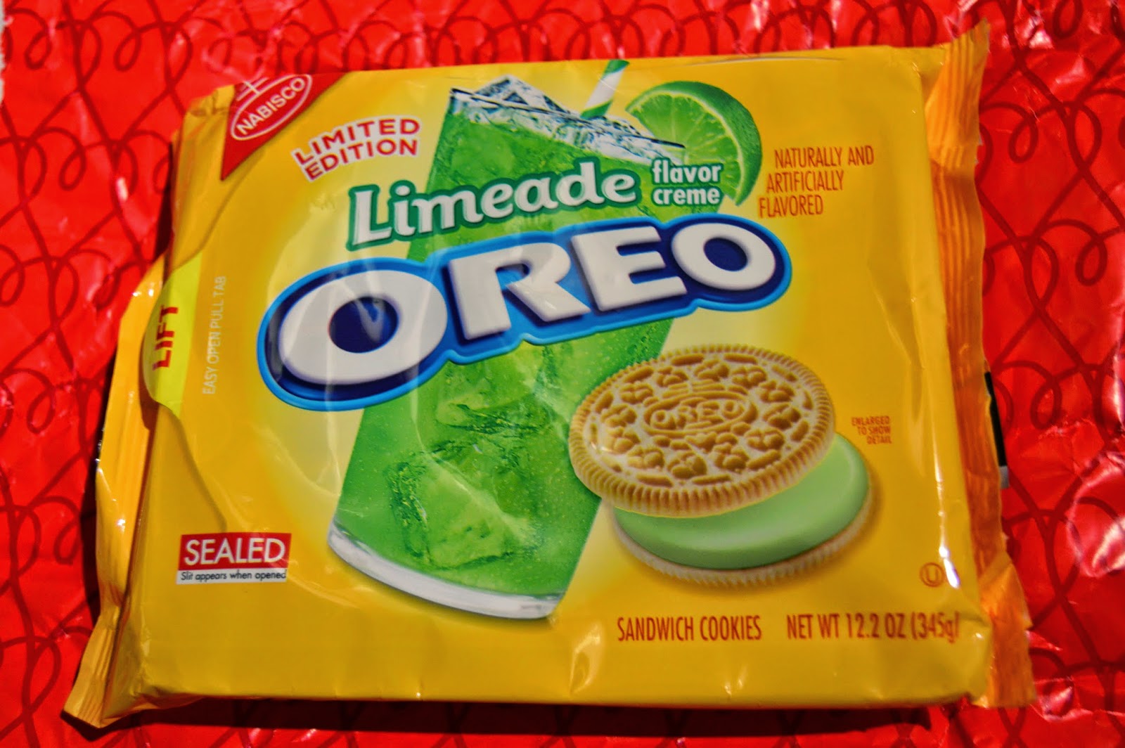 When Life Gives You Limes...Make Limemade Oreos