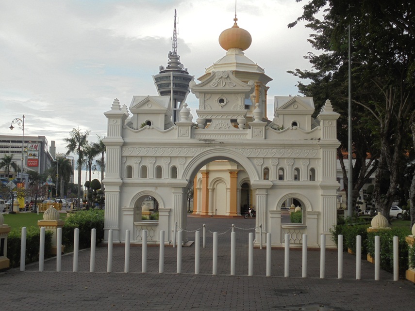 SENI LAMA MELAYU (MALAY OLDEN ART): Balai (Hall of) Nobat, Alor Setar