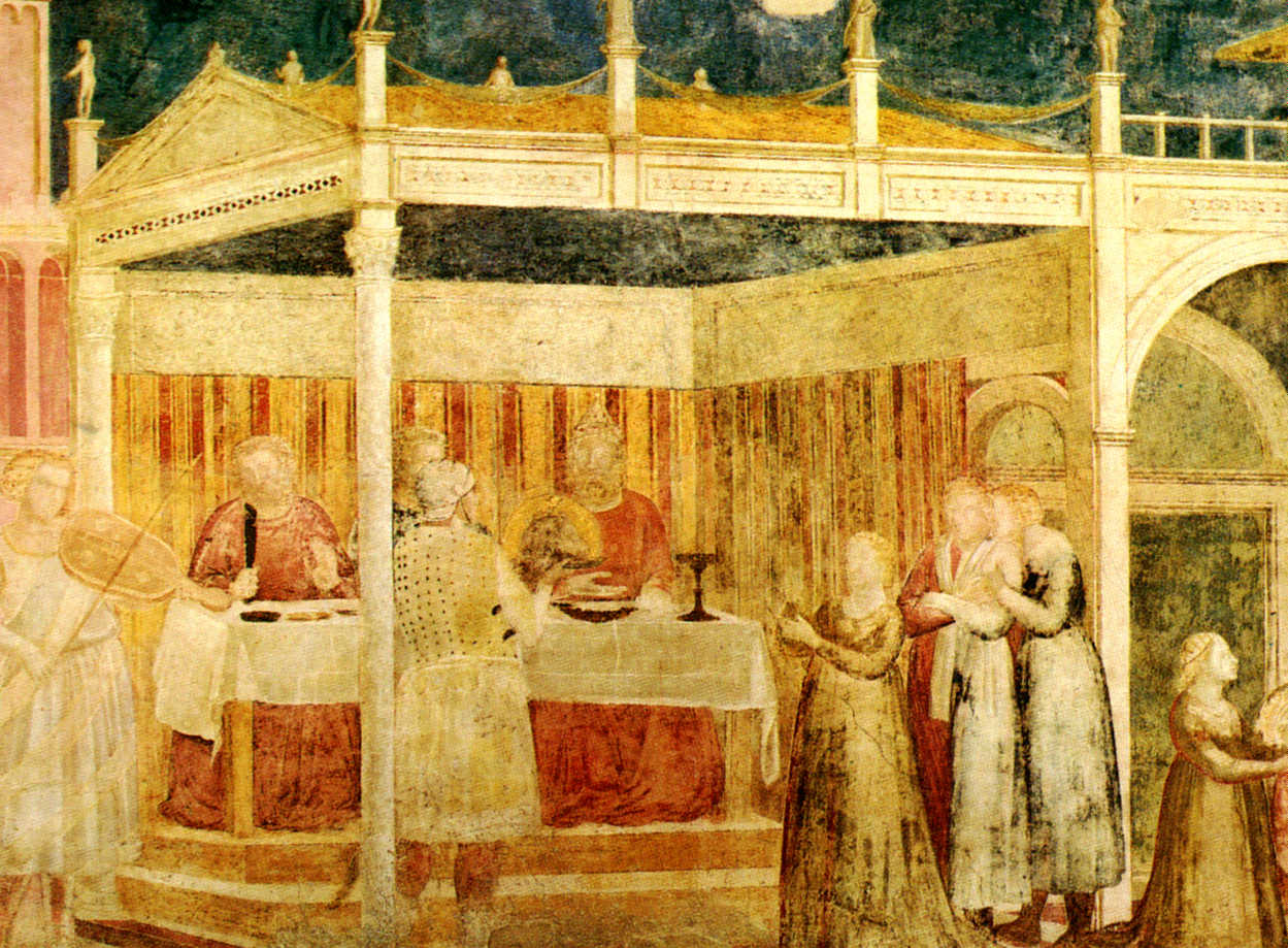 Santa Croce in Firenze: Giotto in Santa Croce. Le cappelle Bardi e Peruzzi