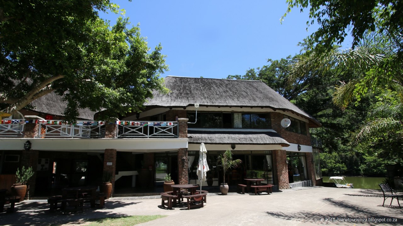 Areena Riverside Resort - WineTourismZA South Africa