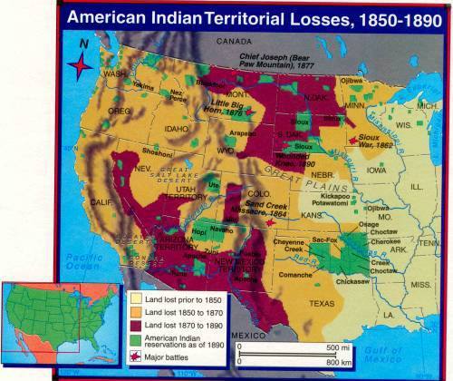 Social Studies Source Materials: The Dawes Act