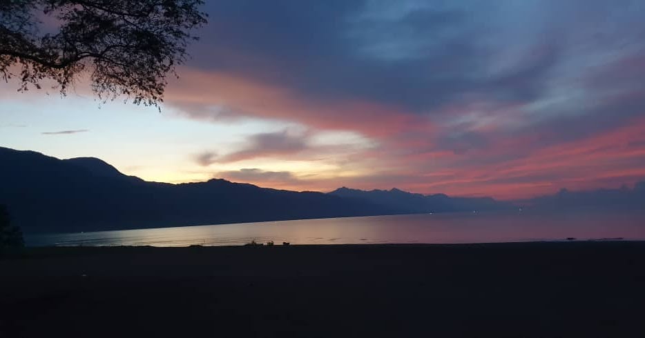 A Letter from Lake Ngozi (Lake Ngosi)