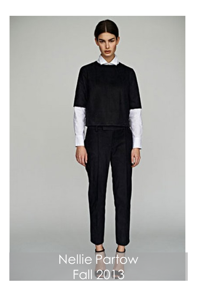 On Fashion and Things: Sensible Dressing Vol. 001 - Nellie Partow