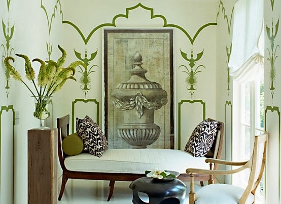 Eye For Design: Decorating With Ikat