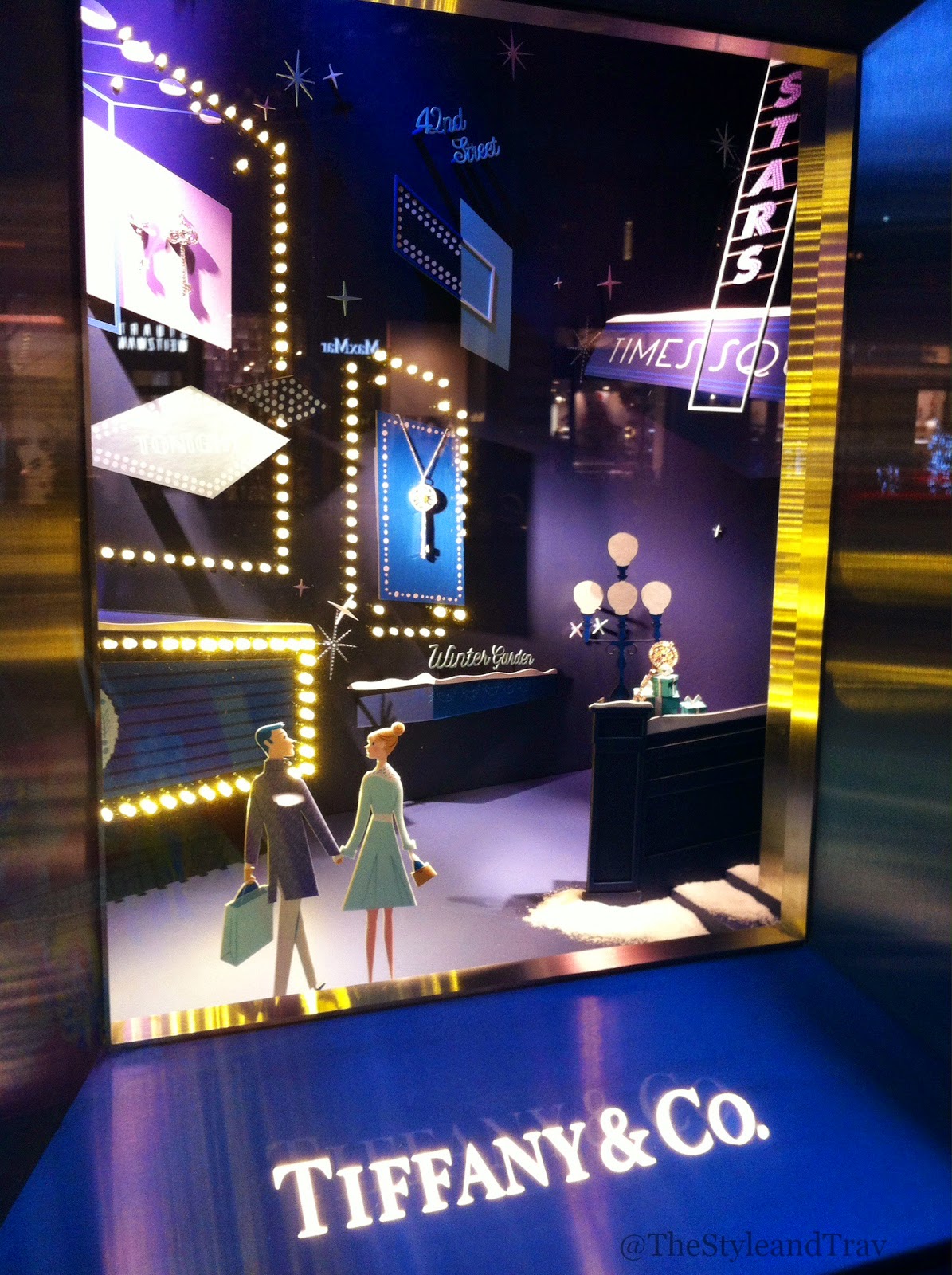 It's A Tiffany Holiday - Chic Delights