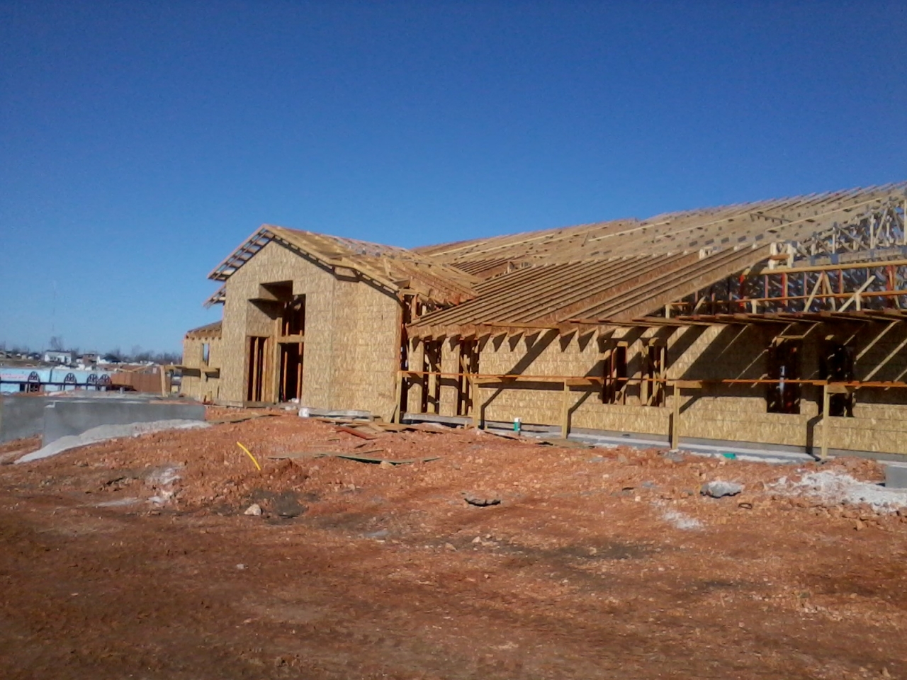 Building New Light On The Joplin Hill: Joplin Missouri Stake Center ...