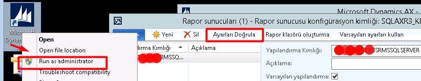 Cengiz ÇAKIR' ın Kişisel Bloğu: AX 2012 - SSRS - Make sure that SQL ...