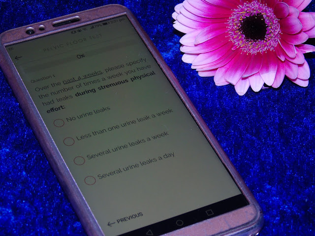 Where Roots And Wings Entwine: Perifit pelvic floor trainer review