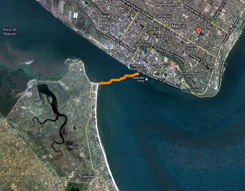 CL@$$1F1C@D0$ D€ M@PUT0: Ponte Maputo vs Ka Tembe