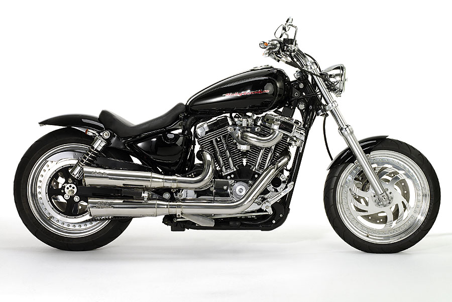 biker excalibur II: Stinger 05 by Lottermanns-bikes