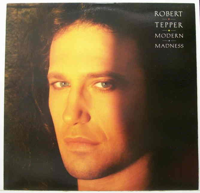 SPAZIO WEB LUCA: ROBERT TEPPER - NO EASY WAY OUT (1986)