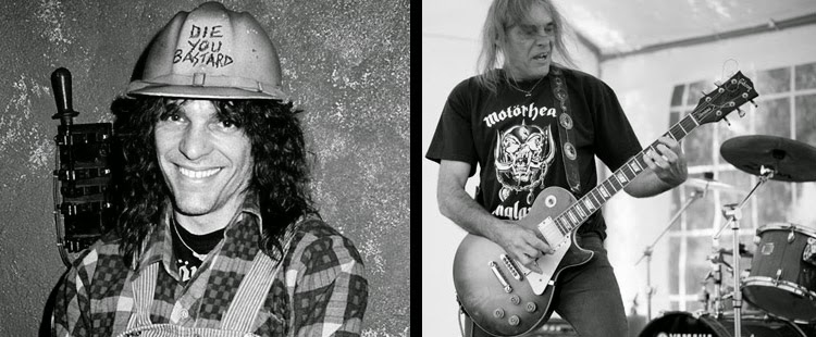 El Puro Sonido Del HeavyRock!