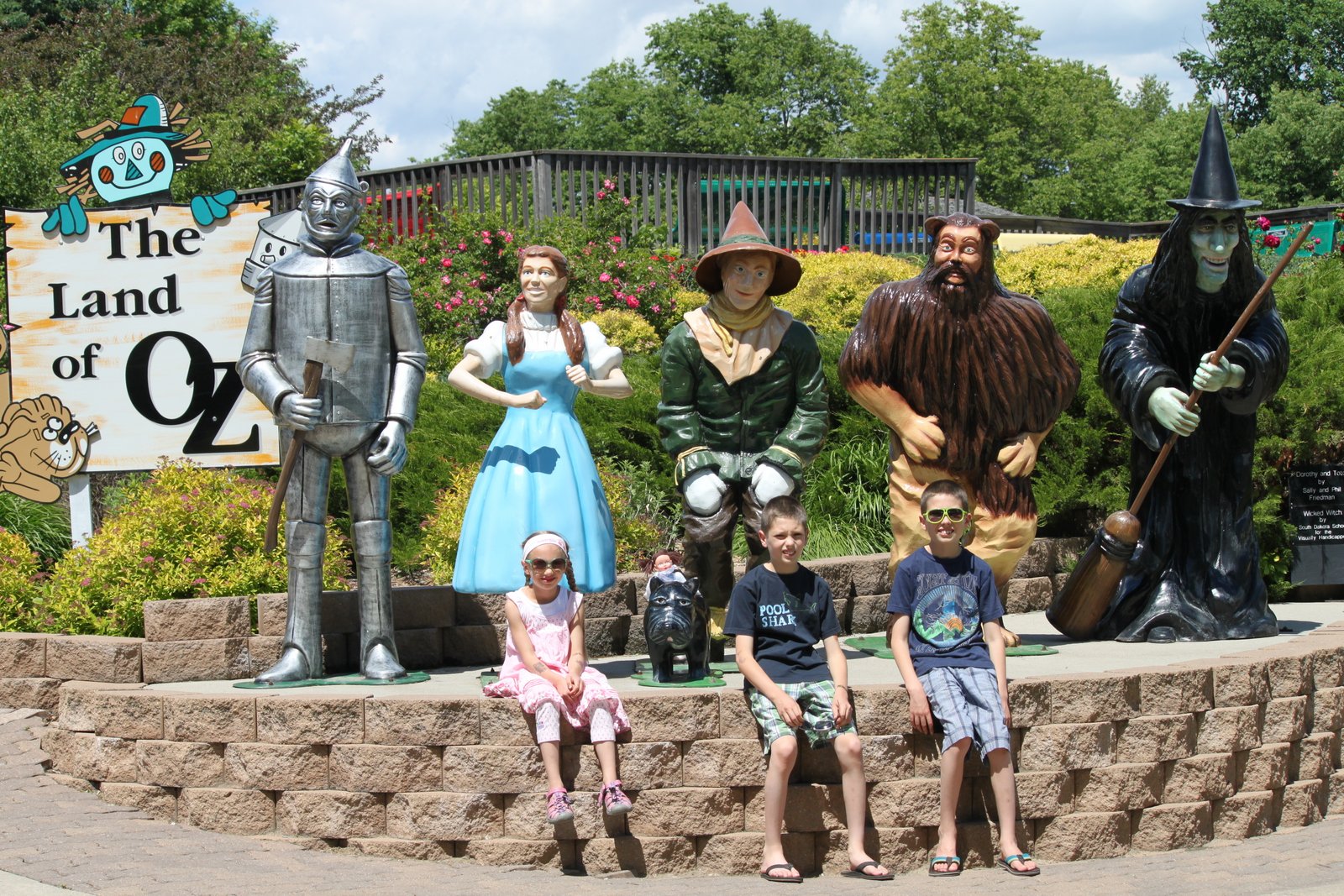 Mommy's Little Peanuts: Storybook Land- Aberdeen, SD