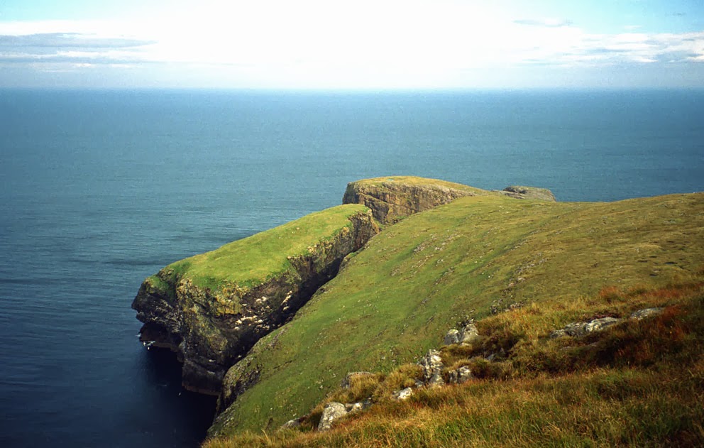 Marc Calhoun: Mingulay - Up Top