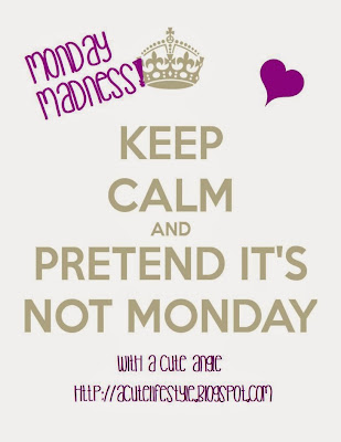 Monday Madness: First Monday of November! - A Cute Angle