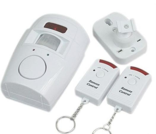 Jasa Pasang Alarm Rumah