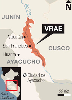 CAPACITACIÓN EN EL VRAE