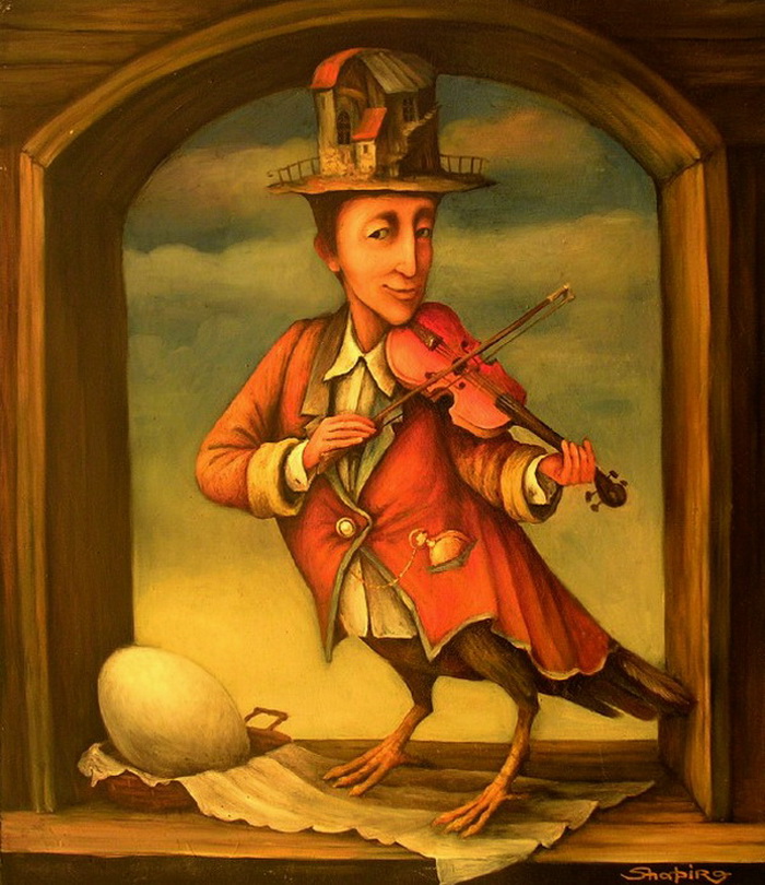 antblog: Boris Shapiro