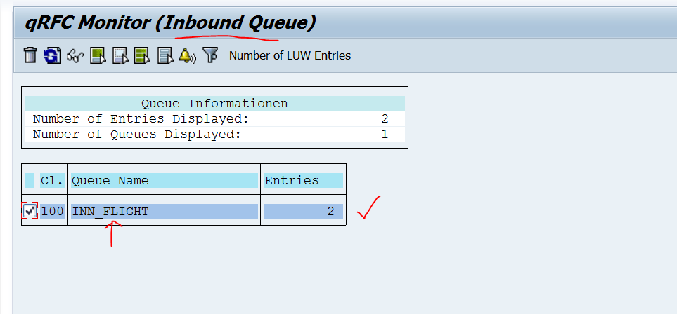 TECHSAP : qRFC with Outbound Queue & Inbound Queue between two ...