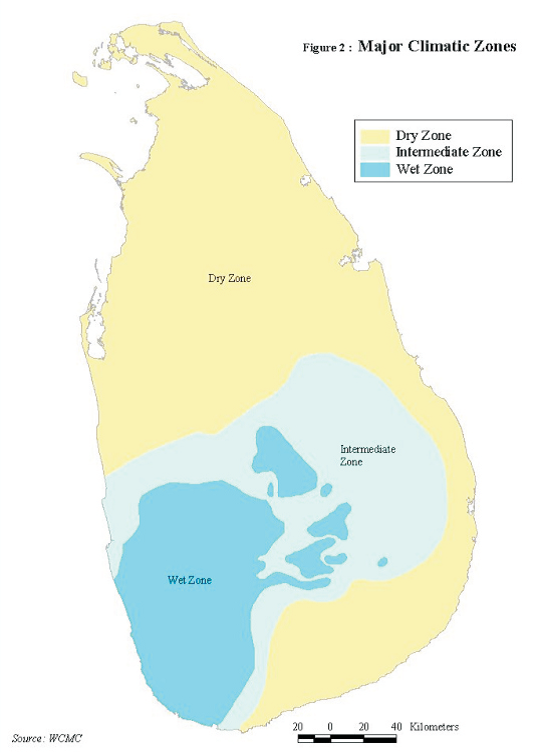 Environment of Sri Lanka - Sri Lanka information in one place......