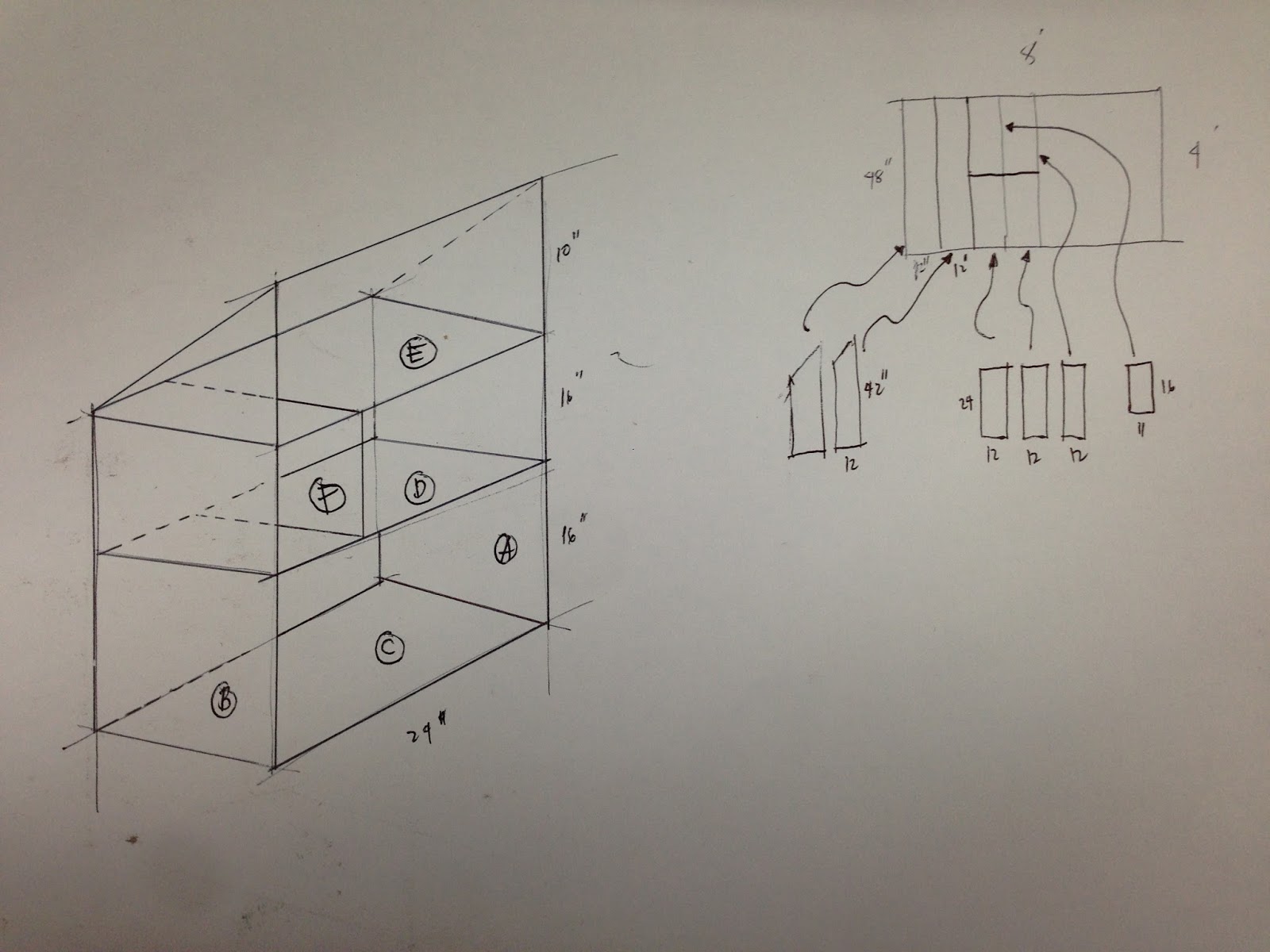 Where to get PLYWOOD cuttings? Retaso?