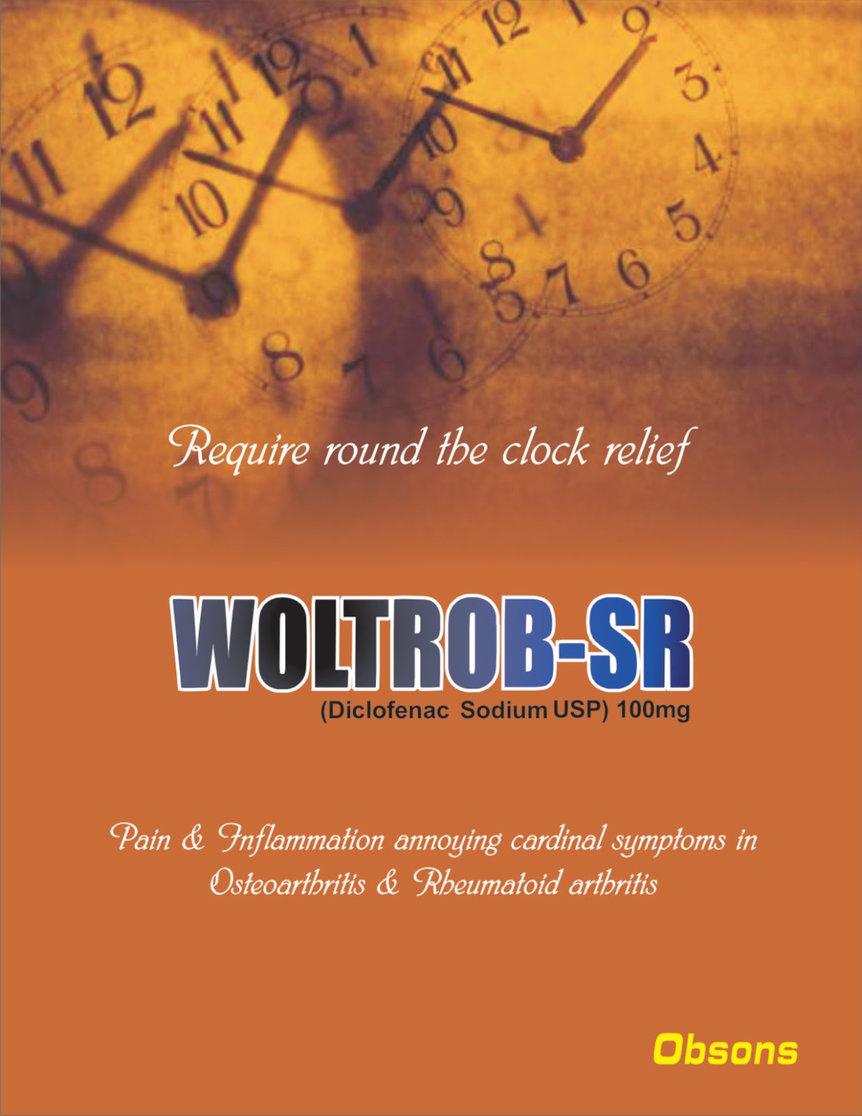 OBSONS PHARMACEUTICALS