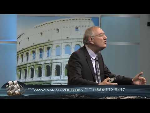 Dig Deeper: Crete To Malta Sermon SERIES by Walter Veith