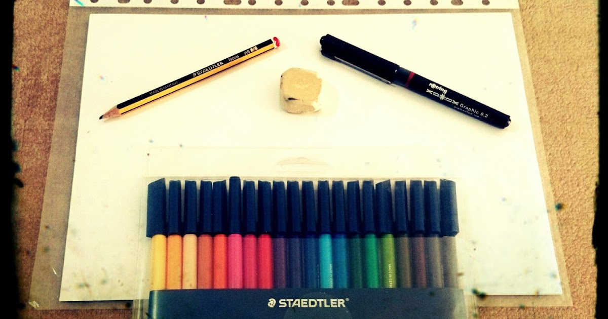 MI DIARIO VISUAL THINKING: Materiales y herramientas para Visual Thinking