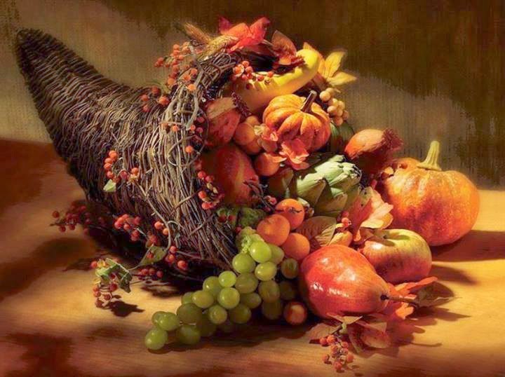 Reino de Morango ♥: Blessed Mabon!