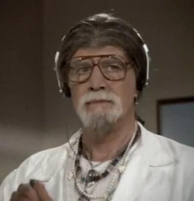 FARK.com: (8909601) Fashion-forward thief has her white-streaked hair ...