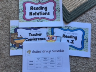 Toad-ally Exceptional Learners: April: Show & Tell Linky