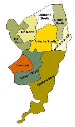 Anioma Kwenu: Ukwuanis Benin or Igbo? A Study of Origin and Migration ...