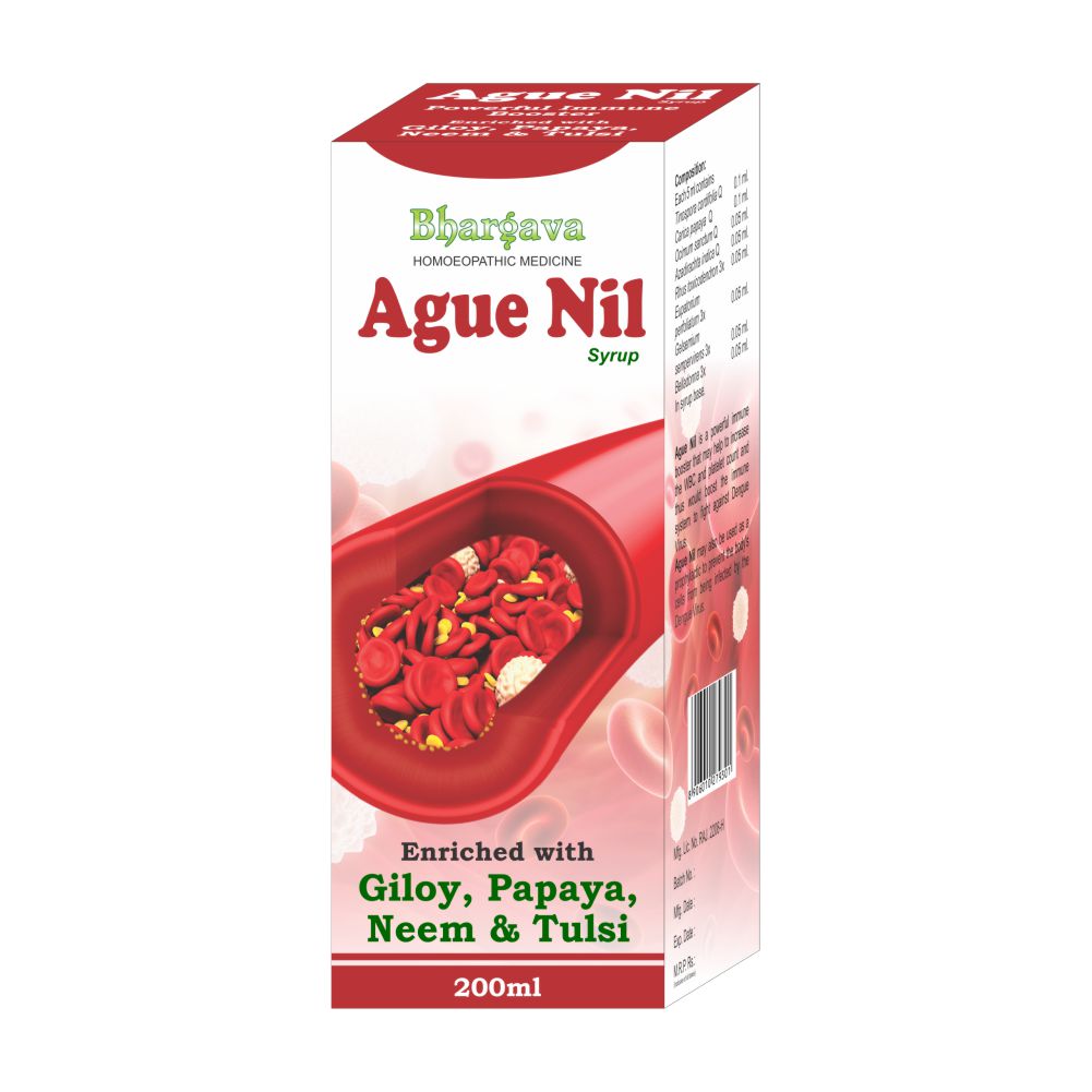 Ague Nil - For Dengue Prevention and Management ~ Homoeopathic Medicine ...