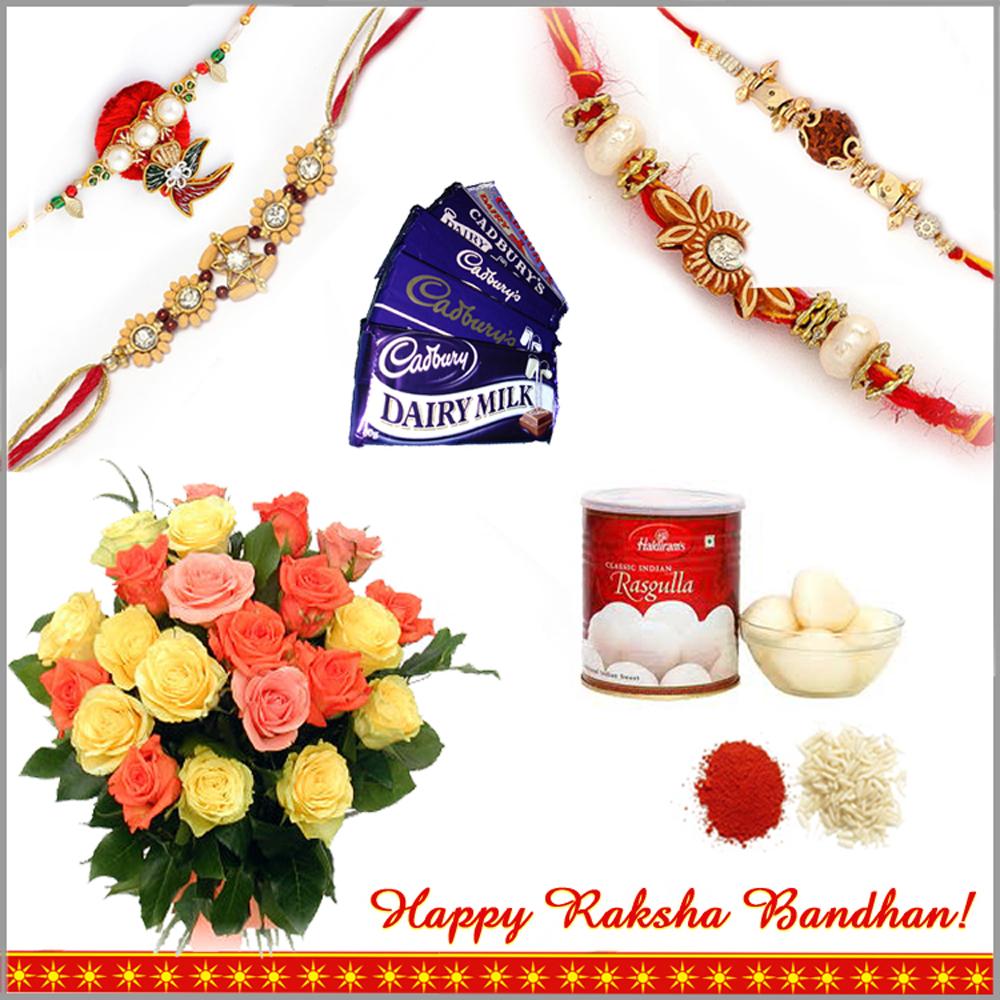 Discover India: Rakhi - The Bond of Love