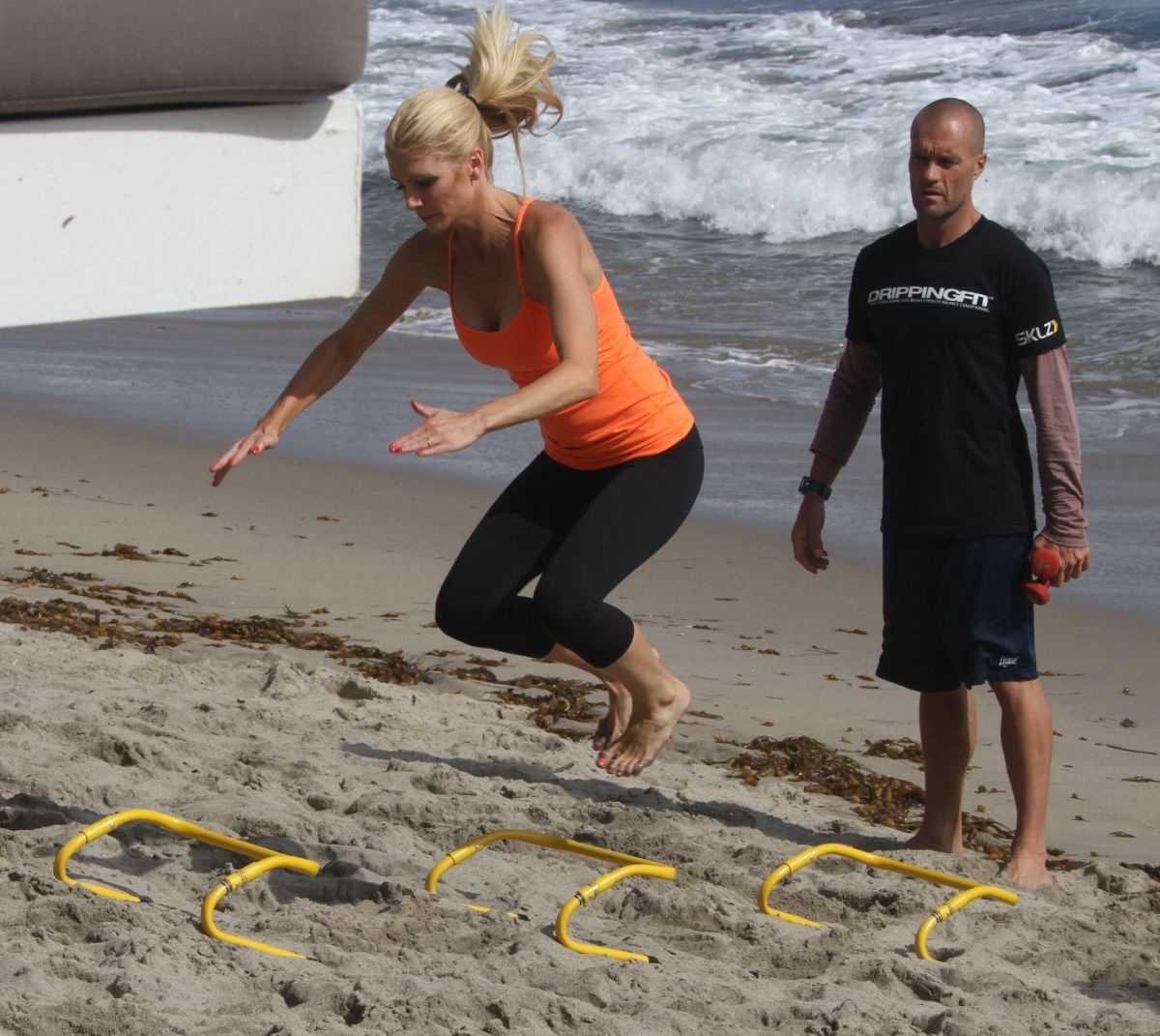 A View from the Beach: Rule 5 Saturday - Brande Nicole Roderick