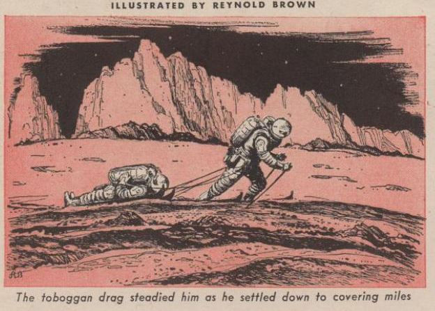 Saved From The Paper Drive: The Art of Reynold Brown