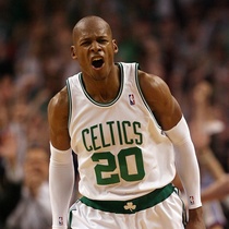 Ray Allen Funny Photos | NBA FUNNY MOMENTS