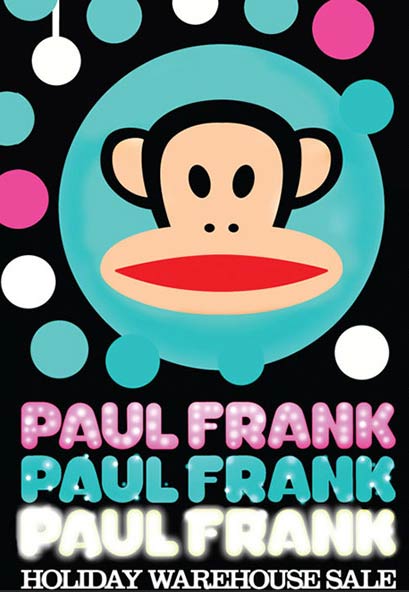 I´m addited tooyou:$: Paul Frank