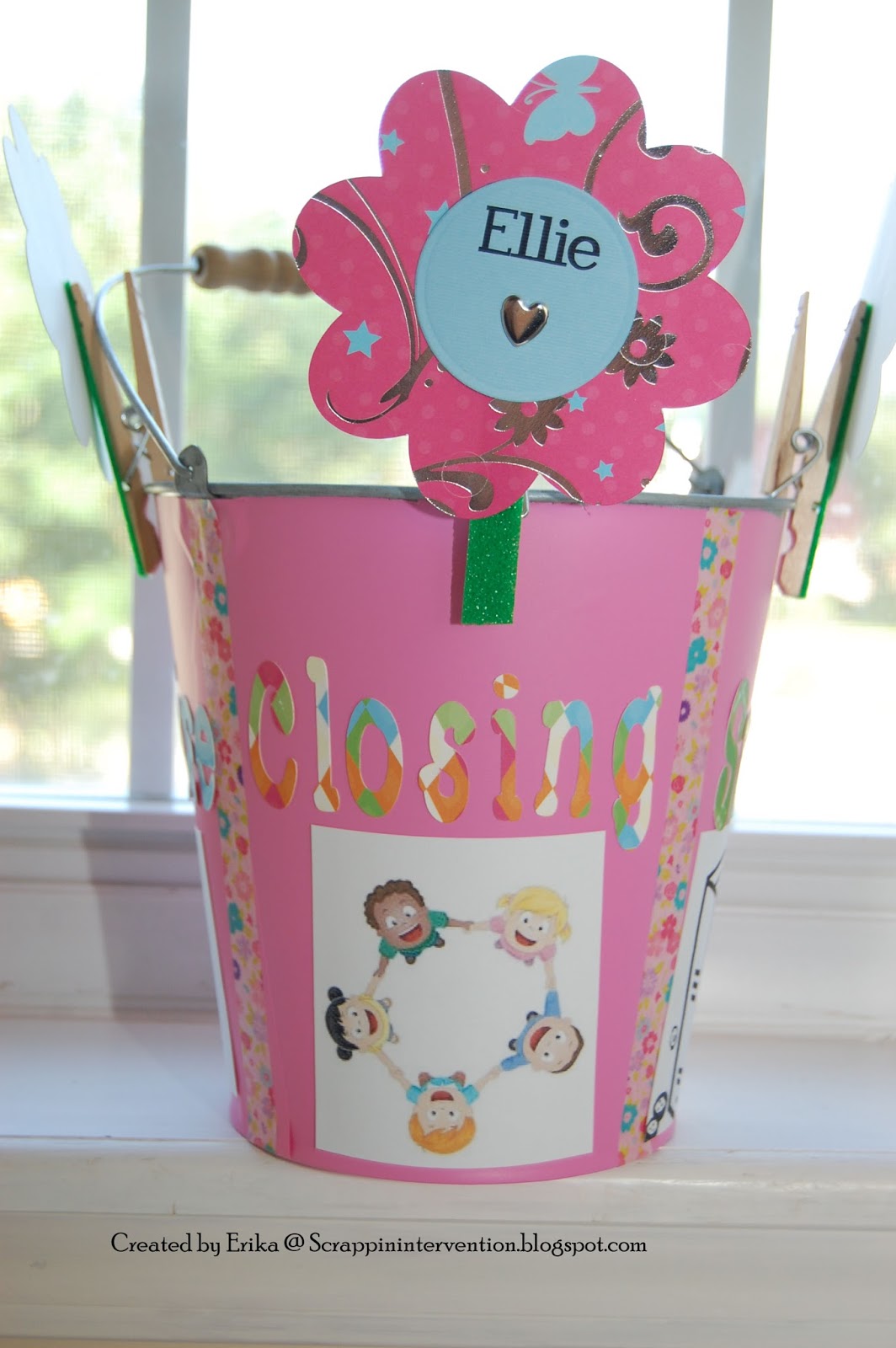 Just Scrap!: Girl Scout Kaper Chart #2