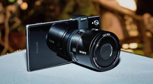 5 hp Android Kualitas Kamera Setara dengan DSLR (Fitur OIS) - Rey Middle