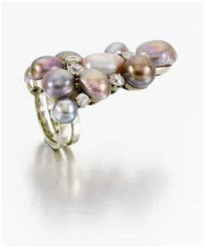 Suzanne Belperron's Jewelry / The Beading Gem