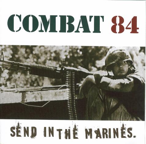 You'll Never Walk Alone: Combat 84