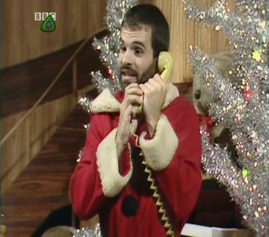 Claypole Jester / Rentaghost The Spooky Kids Show That Is Much Bleaker ...