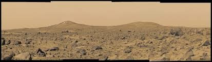 Stargazer Nation™: Sphinx And Pyramid Twin Peaks On Mars? Pathfinder ...
