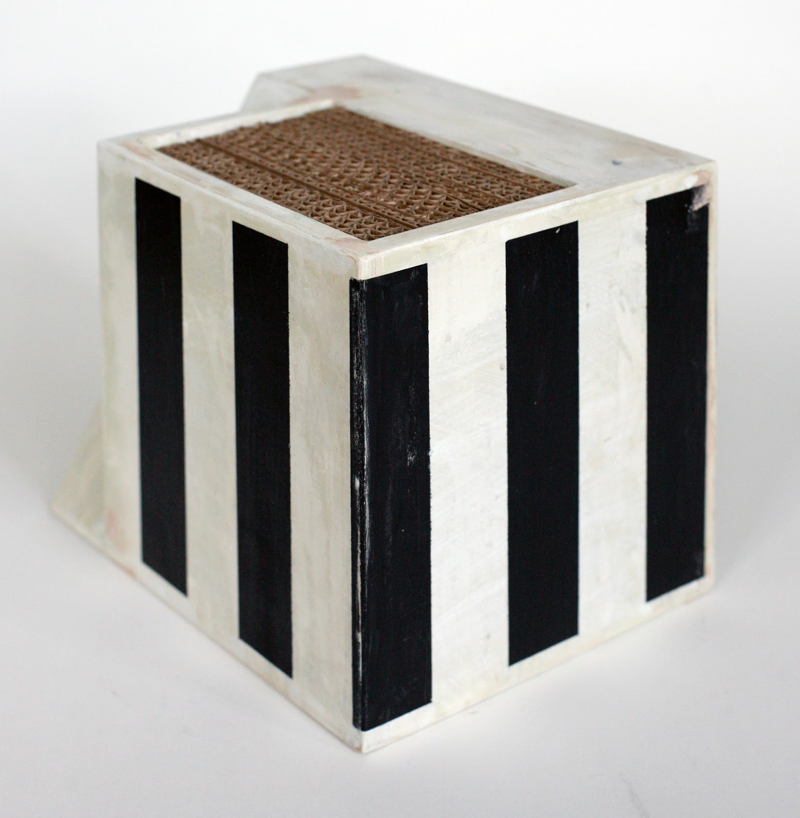 Ward Schumaker: Black Liftoff [Dumb Box 22]