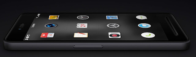 Quiero Un Smartphone Chino: Smartisan T2: Smartphone minimalista