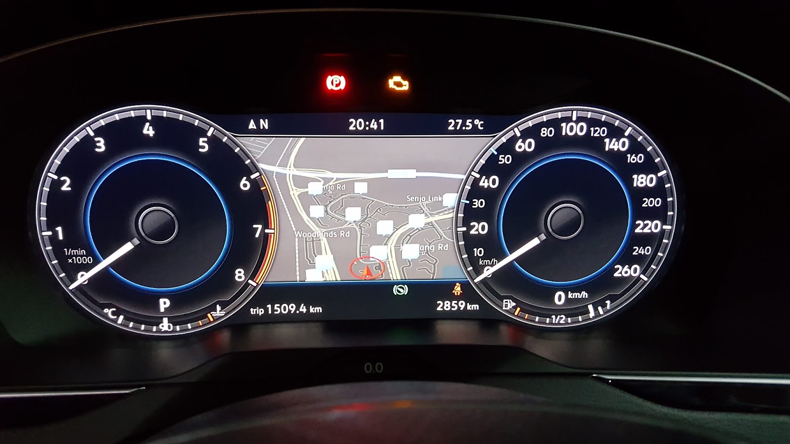 Cbx Rns510 And Accessories Passat B8 Active Info Display Upgrade Highline