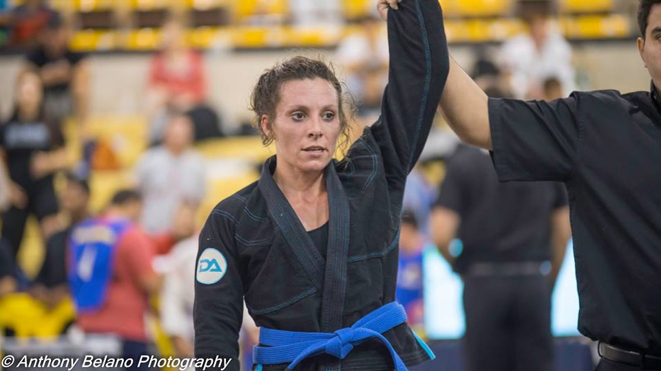 Babes of MMA: Angela Jennings Takes Home Silver at the IBJJF Miami ...